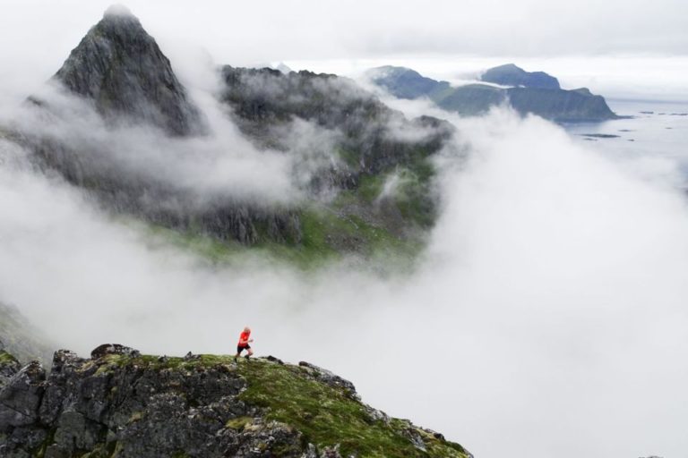 julien libert trail | Team Aventuriers